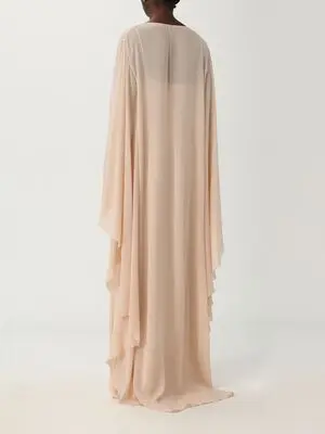 Alberta Ferretti Long Sleeve Dress