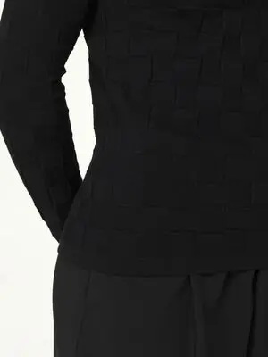 Emporio Armani Sweater - Black