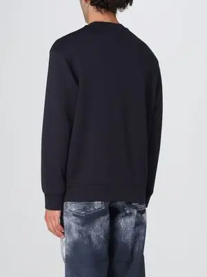 Emporio Armani Crewneck Sweatshirt - Blue