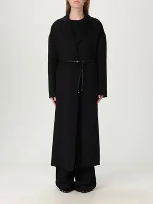 Agnona Long Sleeve Coats For Women