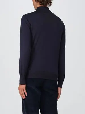 Agnona Polo Shirt - Navy