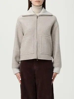 Agnona Zip Up Jacket