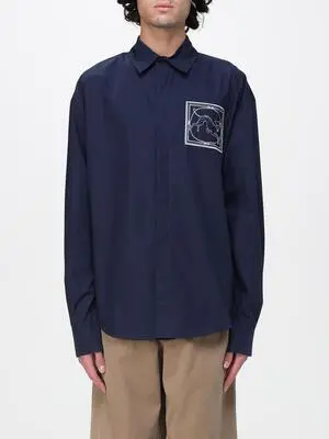 Jacquemus Shirt Men Blue