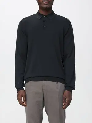 ZANONE Polo Shirt - Green