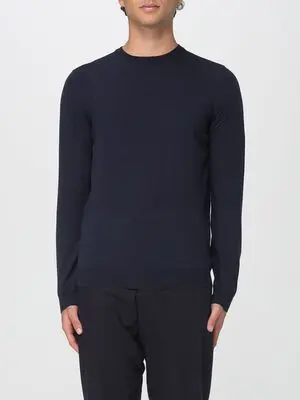 ZANONE Sweater - Blue