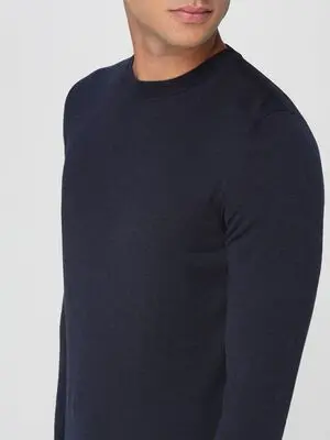 ZANONE Sweater - Blue