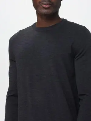 ZANONE Crew Neck Pullover - Grey