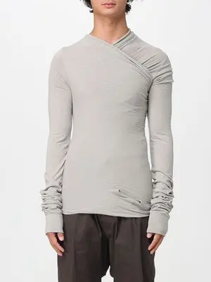 Rick Owens Frill Knitwear For Men
