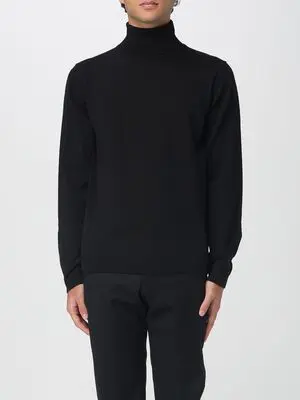ROBERTO COLLINA Turtleneck Sweater - Black