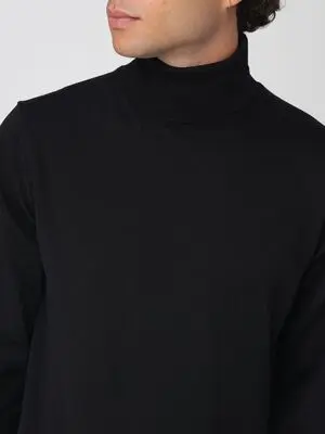 ROBERTO COLLINA Turtleneck Sweater - Black