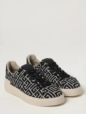 Balmain Low Top Sneakers
