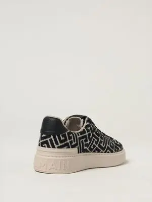 Balmain Low Top Sneakers
