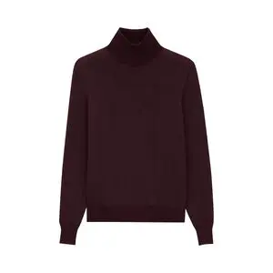 Saint Laurent Roll Neck Sweater