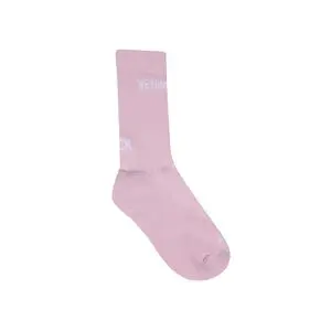 Vetements Logo Socks - Pink