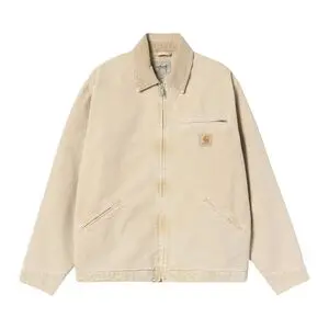 Carhartt Work In Progress Og Detroit Jacket - Brown