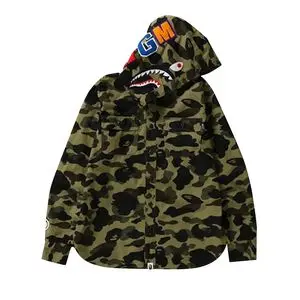 Bape Cuffed Jackets For Women