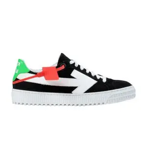 Off-white Textured Sneakers For Women