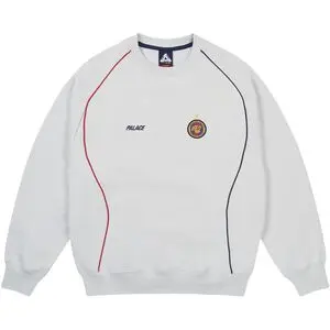 PALACE Pro Team Crewneck - Grey