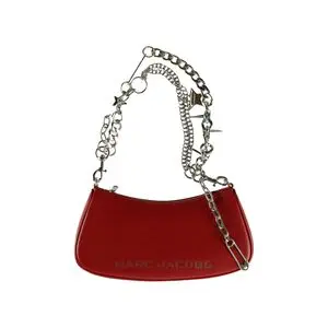 Marc Jacobs Charm Shoulder Bag - Red