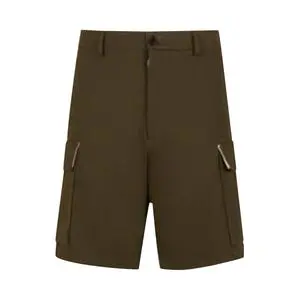 Marni Organic Gabardine Shorts