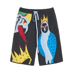 THE ELDER STATESMAN Mythical Creatures Short