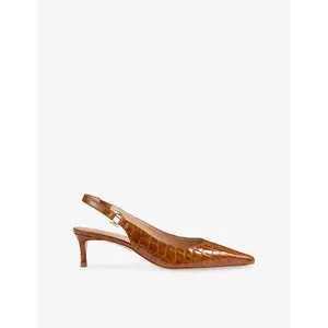 Lk Bennett Embossed Shoes For Women