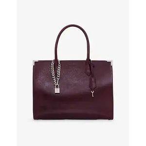 The Kooples Silver Tone Totes