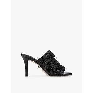 Kurt Geiger Chain Link Detailing Shoes For Women