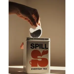 SPILL Everyday Tea Tin 40g