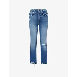 Good American Distressed Jeans For Women