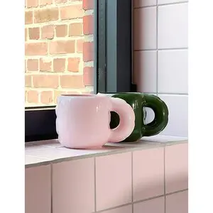 HOME STUDYO Gatson Ceramic Mug