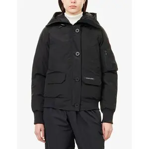 Canada Goose Chilliwack Hooded Woven-down Jacket