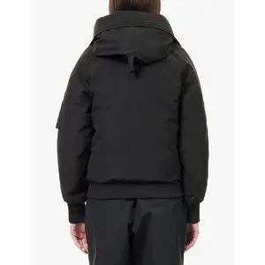 Canada Goose Chilliwack Hooded Woven-down Jacket