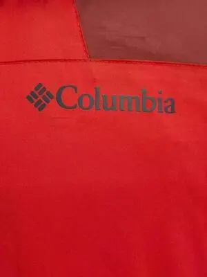 Columbia Inner Limits Waterproof Jacket - Red