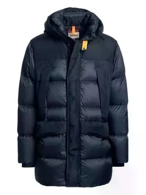 PARAJUMPERS Shedir Hooded Puffer Coat