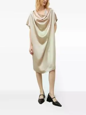 Cowl Neck Kaftans Tunics