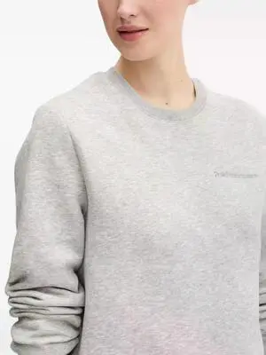 PEAK PERFORMANCE Embroidered-logo Sweatshirt