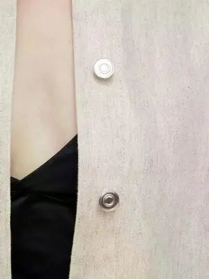LOVECHILD Button-fastening Shirt