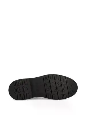ICE PLAY Paneled Lace-up Hiking Boots