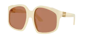 Miu Miu Sunglasses - Brown
