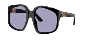 Miu Miu Sunglasses - Violet