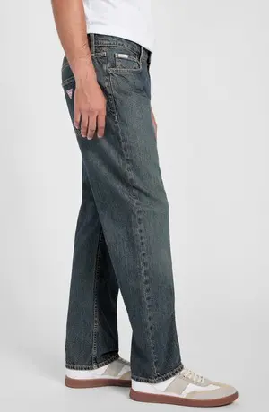Guess G16 Straight Leg Jeans