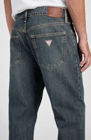 Guess G16 Straight Leg Jeans