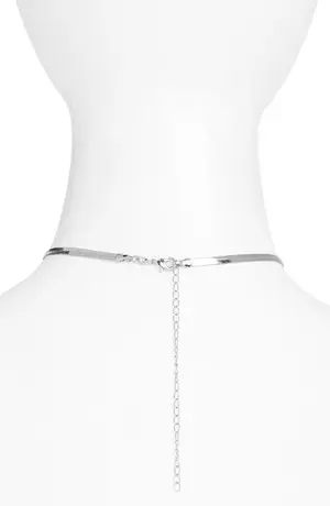 CHILD OF WILD Arden Cubic Zirconia Choker