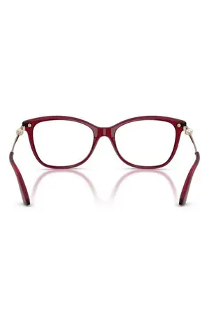 JIMMY CHOO 54mm Pillow Optical Glasses