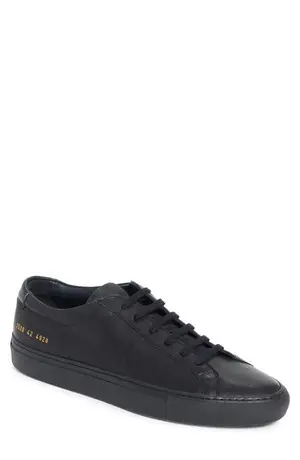 Common Projects Lace Sneakers For Men