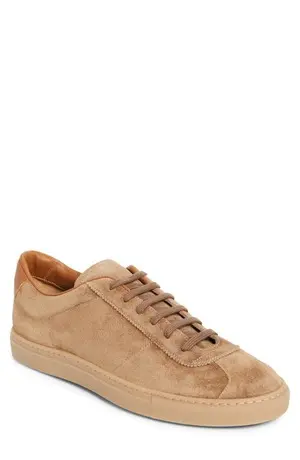 COMMON PROJECTS Field Suede Trainer Sneakers - Tobacco