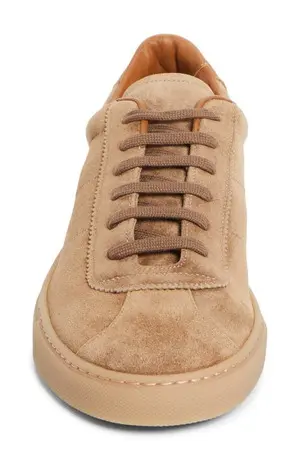 COMMON PROJECTS Field Suede Trainer Sneakers - Tobacco