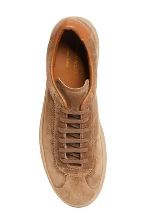 COMMON PROJECTS Field Suede Trainer Sneakers - Tobacco