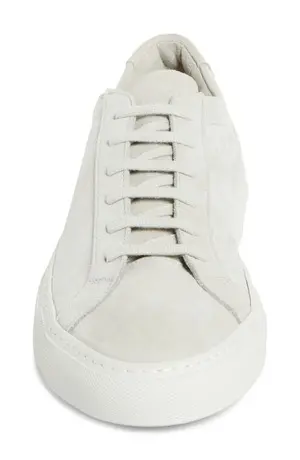 COMMON PROJECTS Achilles Sneaker - Light Grey
